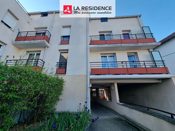 Appartement à vendre - Pierrefitte-sur-Seine - 4 pièces - 3 chambres