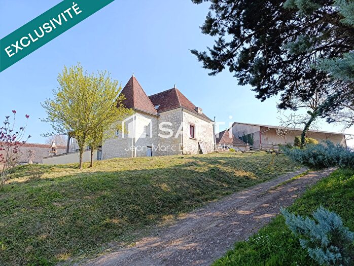 Maison à vendre - Huismes - 5 pièces - 4 chambres