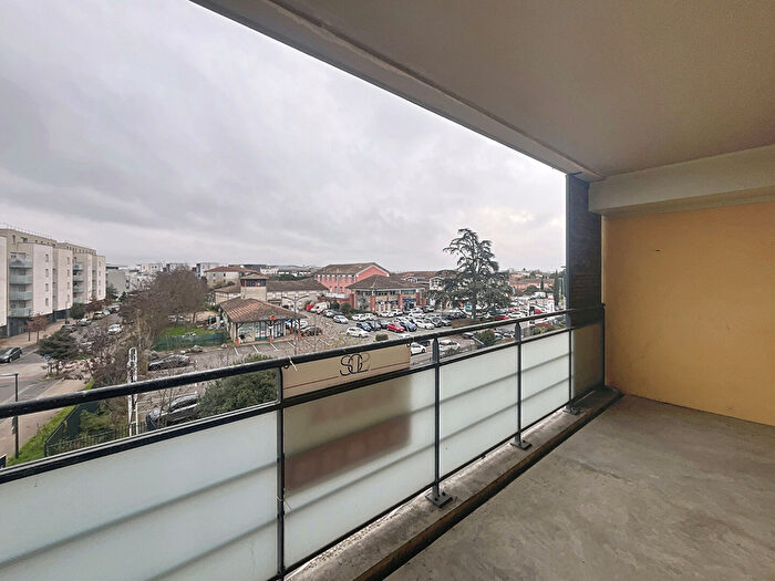 Appartement à louer - Toulouse, Croix Bénite - 3 pièces - 2 chambres