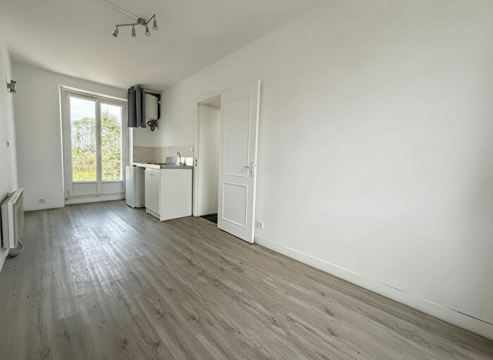 Saint-Sébastien-sur-Loire, Ouest - Appartement 1 pièce à vendre