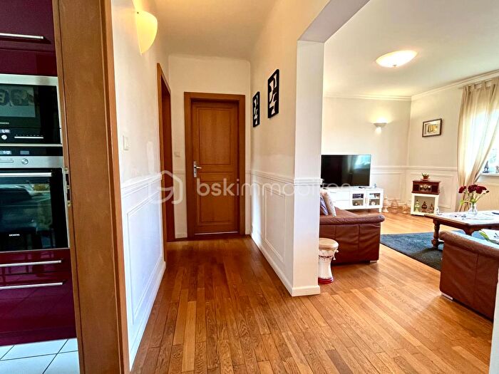 Maison à vendre - Spicheren - 6 pièces - 4 chambres