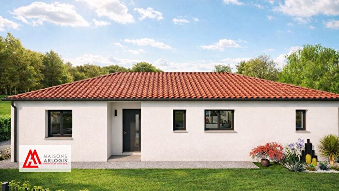 Maison à vendre - Ambazac - 4 pièces - 3 chambres