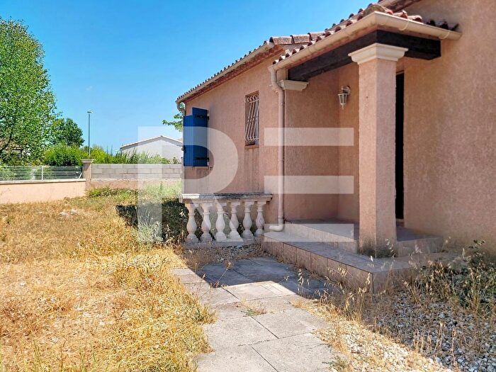 Maison 5 pièces à vendre - Saint-Chaptes