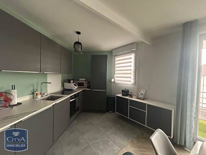 Appartement à louer - Écrouves - 3 pièces - 2 chambres