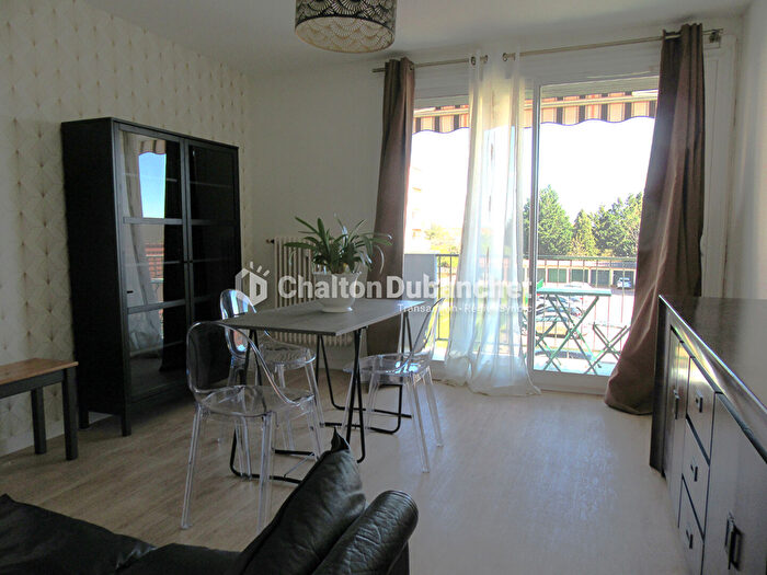 Roanne, Halage - Appartement 3 pièces à vendre