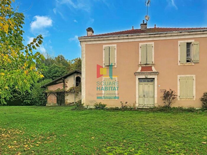 Appartement à louer - Garein - 3 pièces - 2 chambres