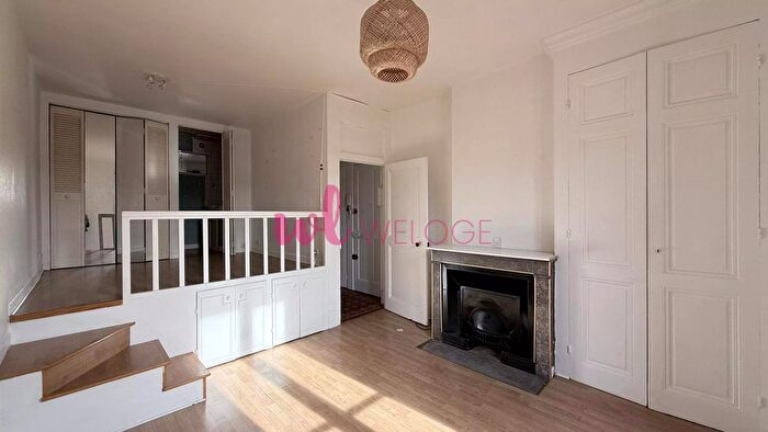 Oullins, Saulaie, Clavière - Appartement 2 pièces à vendre