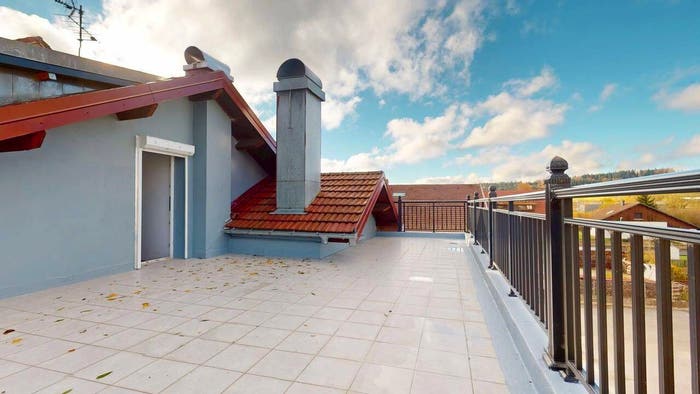 Appartement 4 pièces à louer - Houtaud