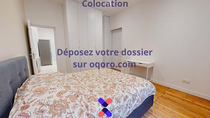 Appartement 5 pièces à Bellecombe, Lyon 6ème arrondissement, à louer