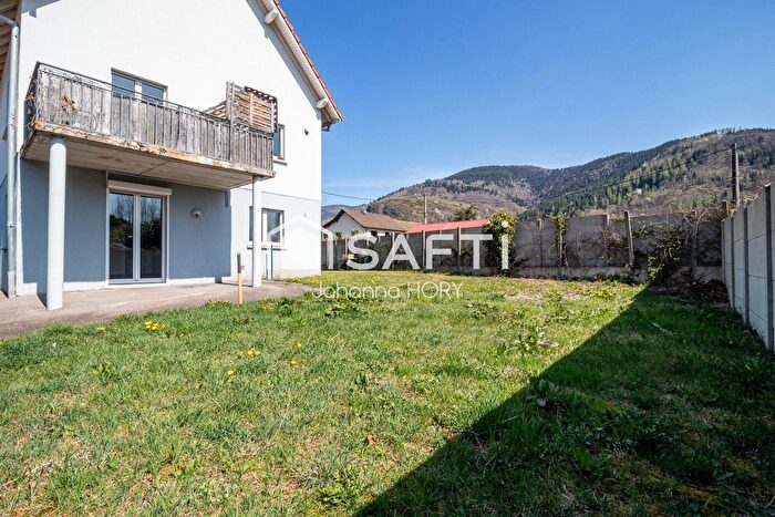 Fellering - Appartement 3 pièces à louer