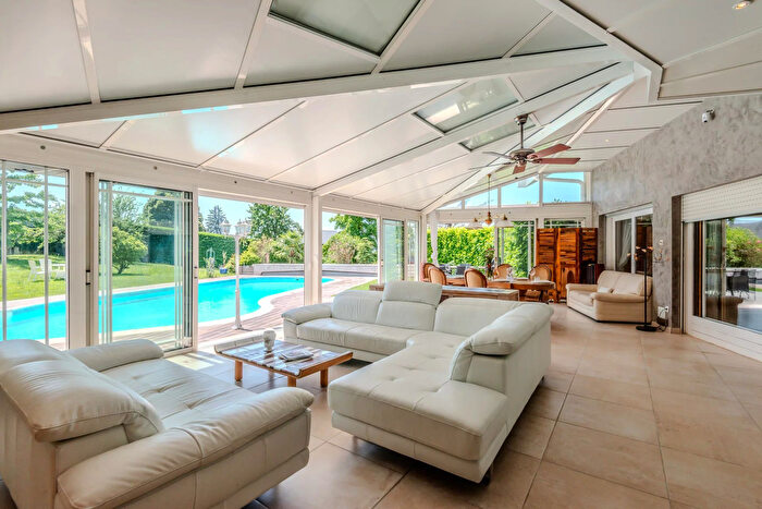 Maison à vendre - Fessy - 9 pièces - 4 chambres