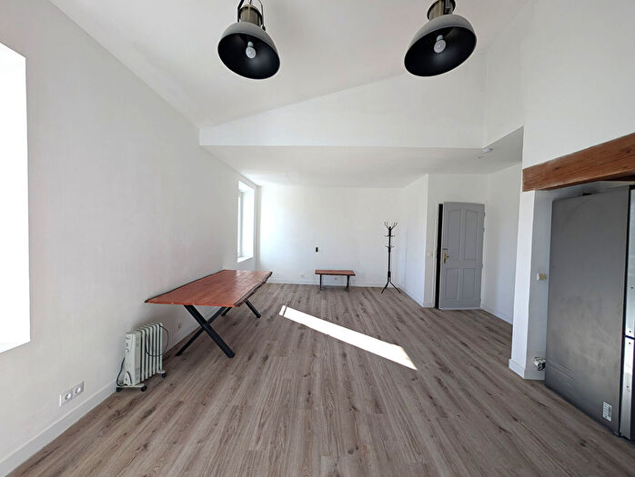 Appartement à vendre - Vidauban - 2 pièces - 1 chambre