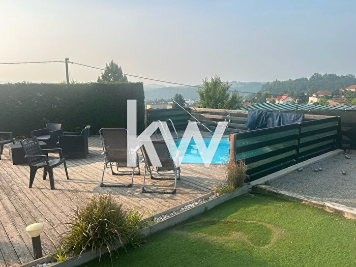 Maison à vendre - Le Chambon-Feugerolles, Romière, Bouchet, Nionière, Cotatay - 5 pièces - 3 chambres