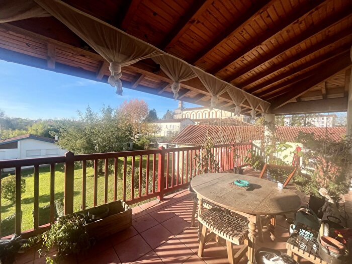 Appartement à vendre - Saint-Paul-lès-Dax, Centre-ville, Liberté, Gare - 3 pièces - 2 chambres