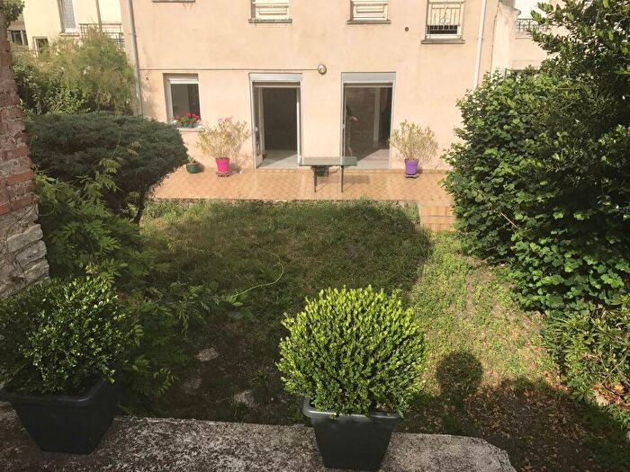 Appartement 4 pièces à louer - Centre Ville-Charles III, Nancy