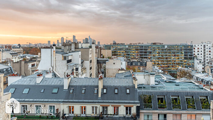 Appartement à vendre - Neuilly-sur-Seine - 1 pièce