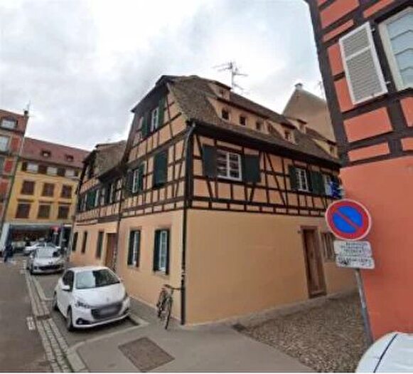 Strasbourg, Krutenau : Appartement 1 pièce à louer