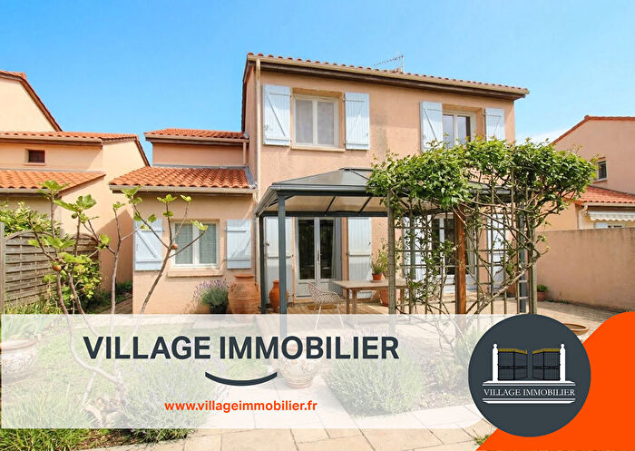 Maison à vendre - Mions - 5 pièces - 4 chambres