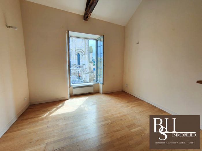 Appartement 2 pièces à vendre à Poitiers
