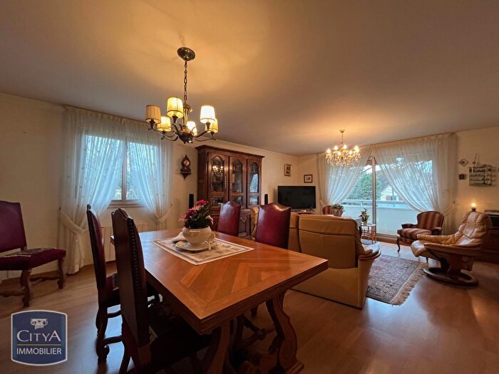 Appartement à vendre - Talant, Centre-ville - 4 pièces - 2 chambres