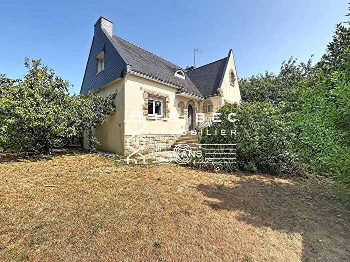 Maison 4 pièces à vendre à Locmiquélic