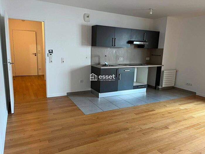 Appartement à louer - Billancourt Rives de Seine, Boulogne-Billancourt - 3 pièces - 2 chambres