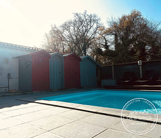 Maison à vendre - Morcenx - 6 pièces - 4 chambres