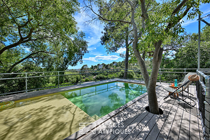Maison 5 pièces à vendre à Nîmes, La Gazelle, Ventabren