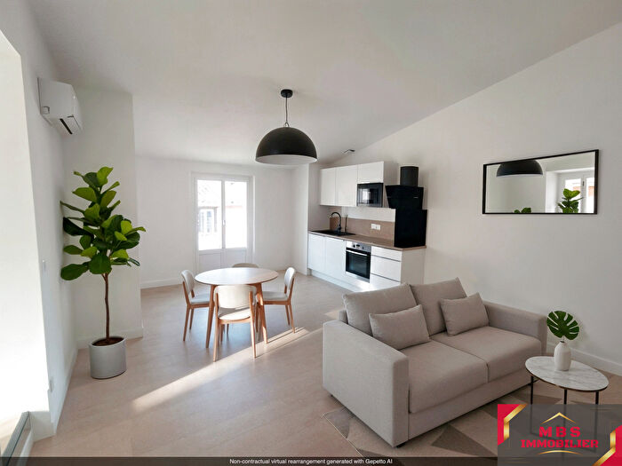 Appartement à vendre - Argelès-sur-Mer, Centre-ville - 3 pièces - 2 chambres