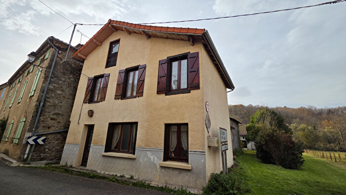 Maison à vendre - Oust - 6 pièces - 4 chambres