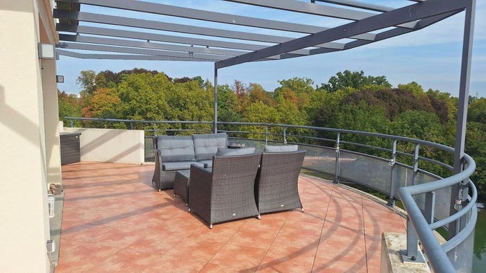 Orangerie Est, Strasbourg - Appartement 4 pièces à louer