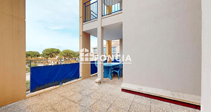 Appartement à vendre - Argelès-sur-Mer, Le Racou, Port dArgelès - 2 pièces - 1 chambre