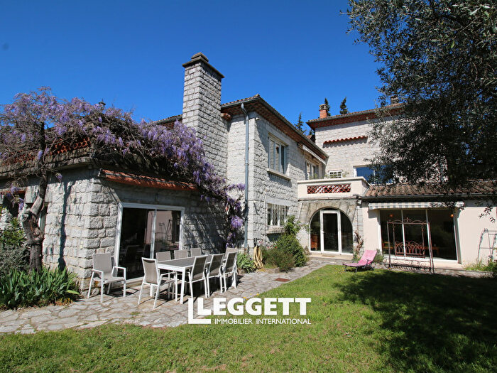 Maison à vendre - Vallon-Pont-dArc - 12 pièces - 7 chambres