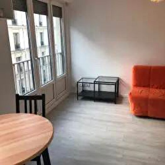 Appartement à louer - La Chapelle-Marx Dormoy, Paris ème arrondissement - 1 pièce