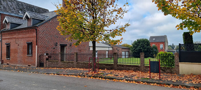 Maison à vendre - Hirson - 6 pièces - 3 chambres