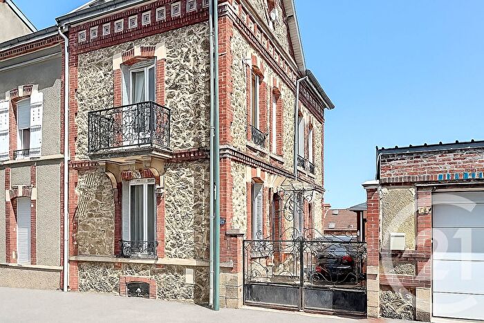Maison à vendre - Épernay, Coteau Ouest, Les Forges - 5 pièces - 3 chambres