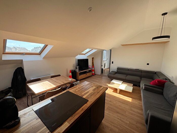 Appartement 2 pièces à louer - Angers, Centre-ville, La Fayette