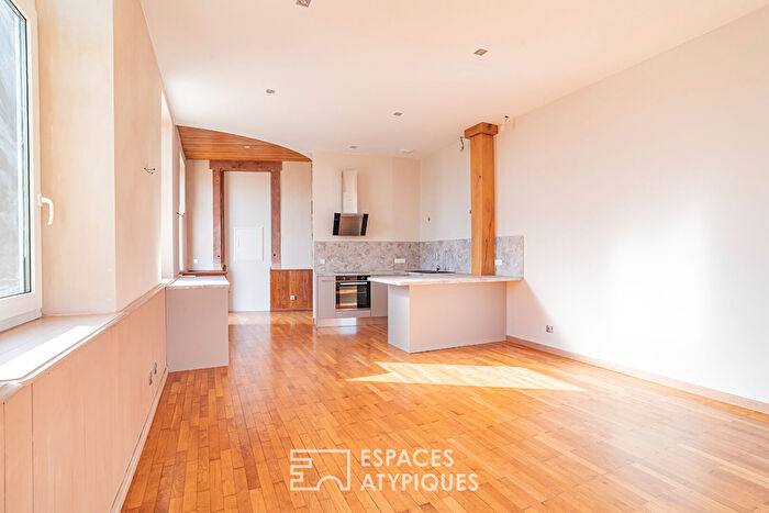 Appartement à vendre - Wimmenau - 4 pièces - 3 chambres