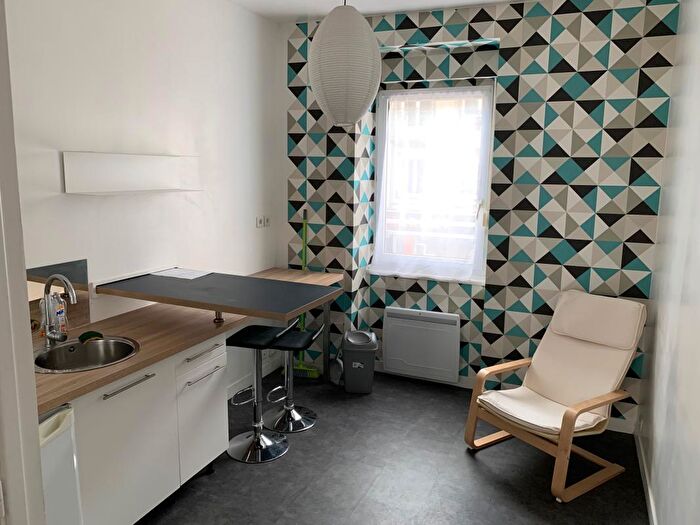 Appartement 1 pièce à vendre - Brest, Saint-Marc, Kérampéré
