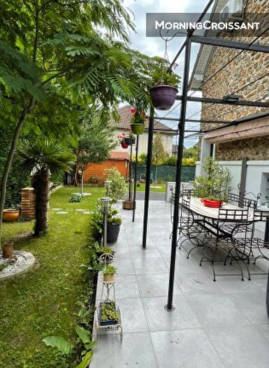 Athis-Mons, Val d'Athis : Maison 5 pièces à louer