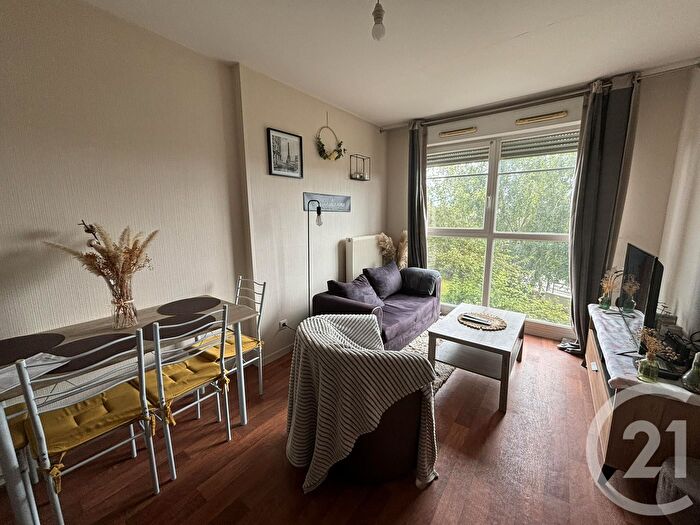 Chartres, Rechèvres - Appartement 2 pièces à louer