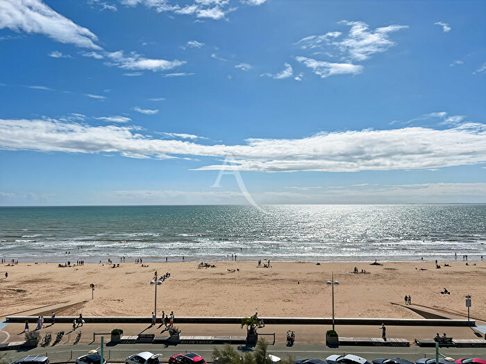 Appartement 1 pièce à Saint-Jean-de-Monts, Le Devallon, Plage des Demoiselles, Golf, à vendre