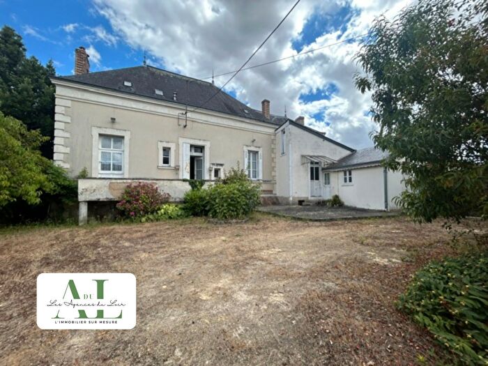 Maison 9 pièces à vendre - Le Lude