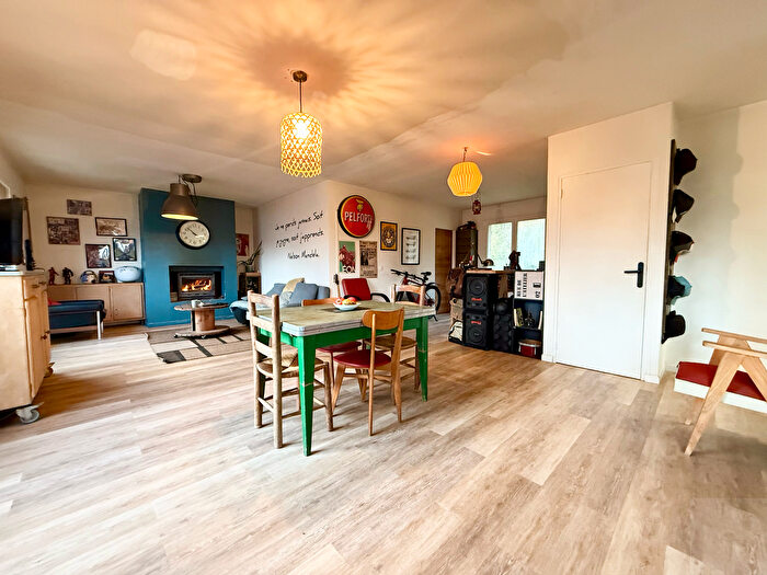 Maison à vendre - Lamotte-Brebière - 5 pièces - 4 chambres