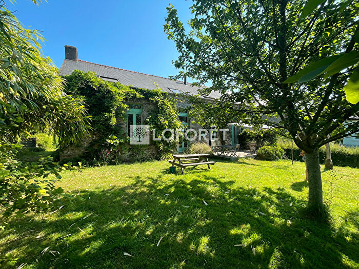 Maison à vendre - Peillac - 4 pièces - 3 chambres