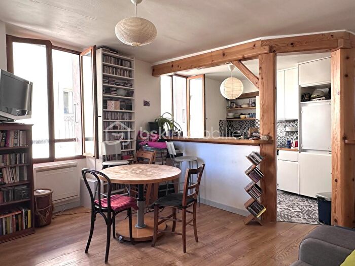 Appartement 3 pièces à Forcalquier, à vendre