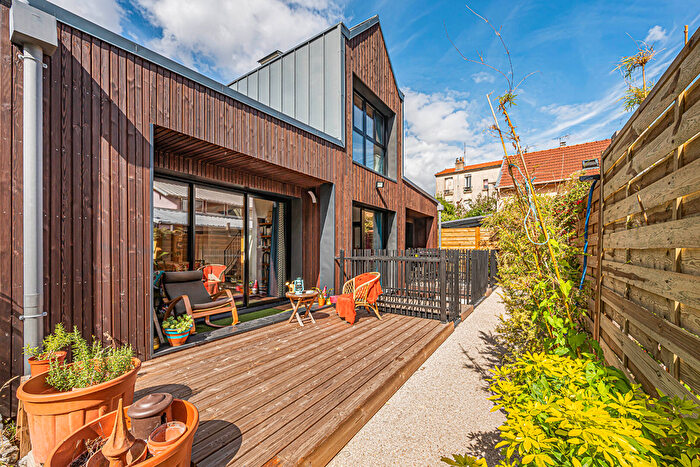 Maison 6 pièces à vendre - Arcueil, Jules Ferry