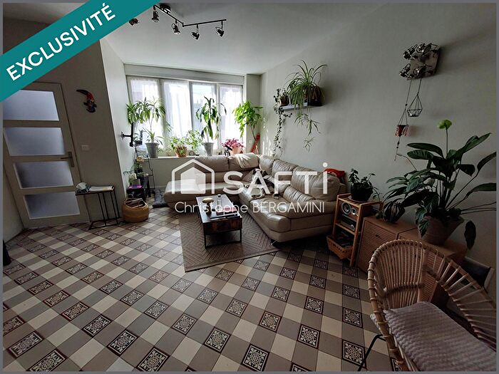 Maison 5 pièces à vendre - Lambersart, Canteleu