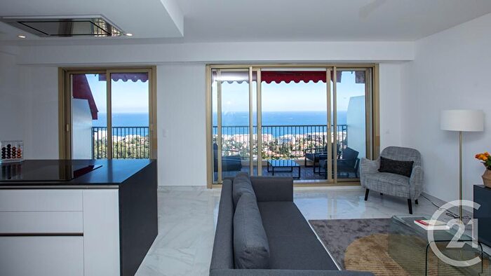 Appartement à louer - Nice, Fabron - 3 pièces - 2 chambres