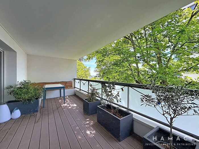 Appartement 4 pièces à La Mulatière, à vendre